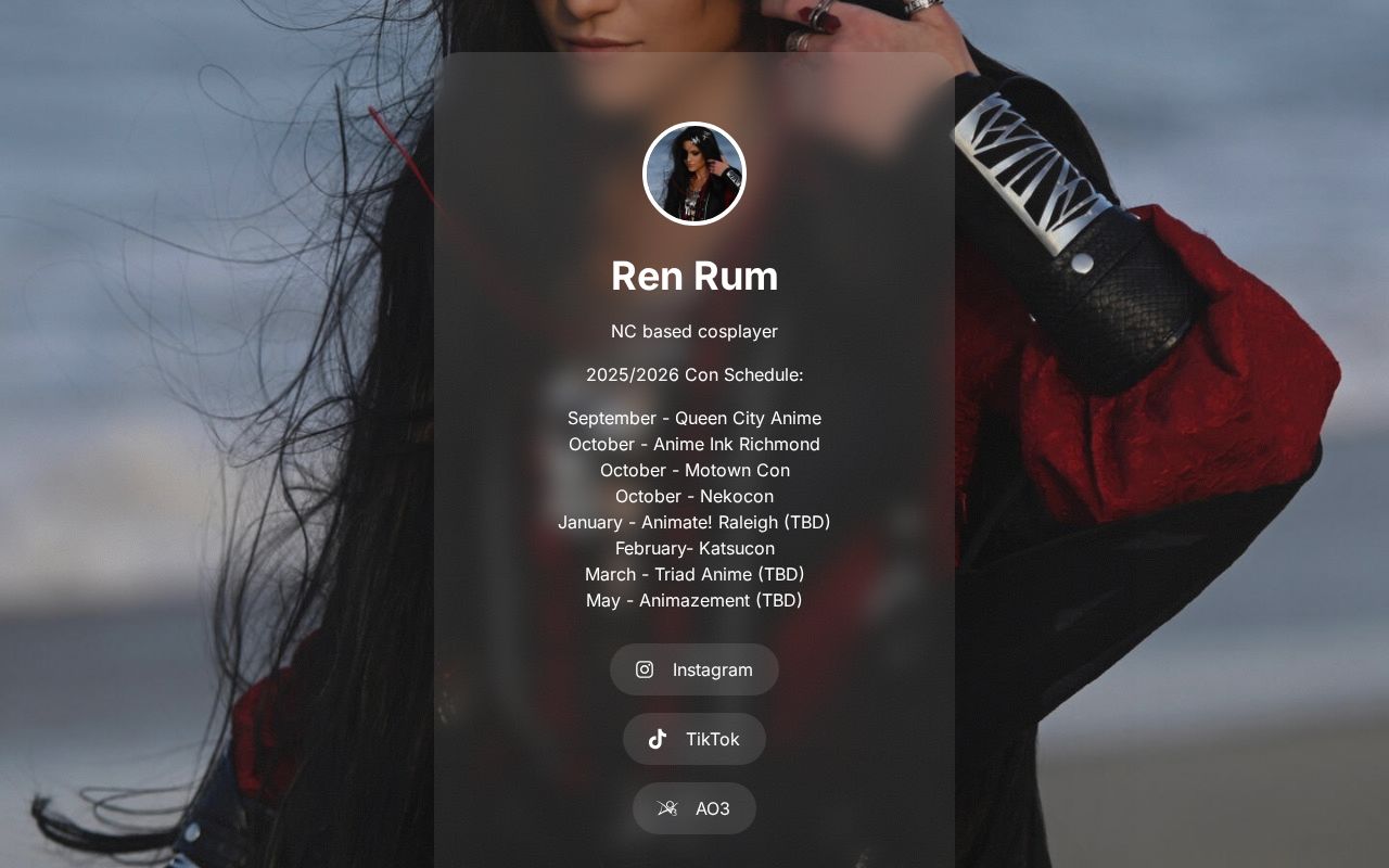 Ren Rum